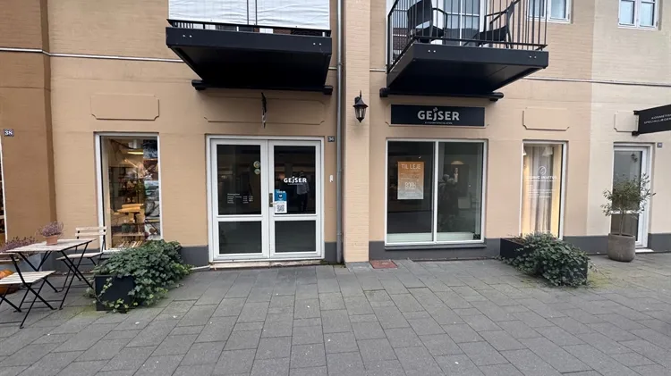 Kom til det eftertragtede Paladspassagen i Vejle | ID: 239534 | B...